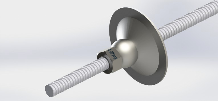 MECHANICAL GROUND ROCKBOLT | Regbar Construction