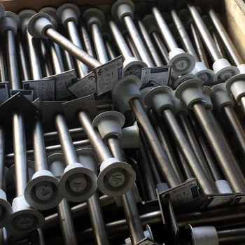 Shear pin & Shear load connector | Regbar Construction