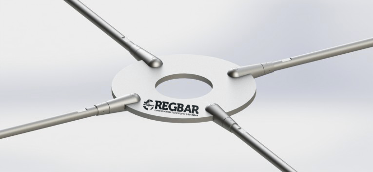 Tension rod & Tension Bars | Regbar Construction
