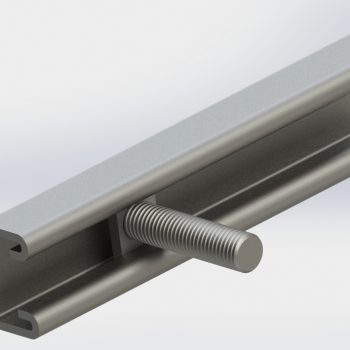 Fixing System & Cast-in channels & Balustrade Fixings | Regbar Construction