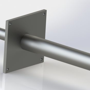 Shear pin & Shear load connector | Regbar Construction